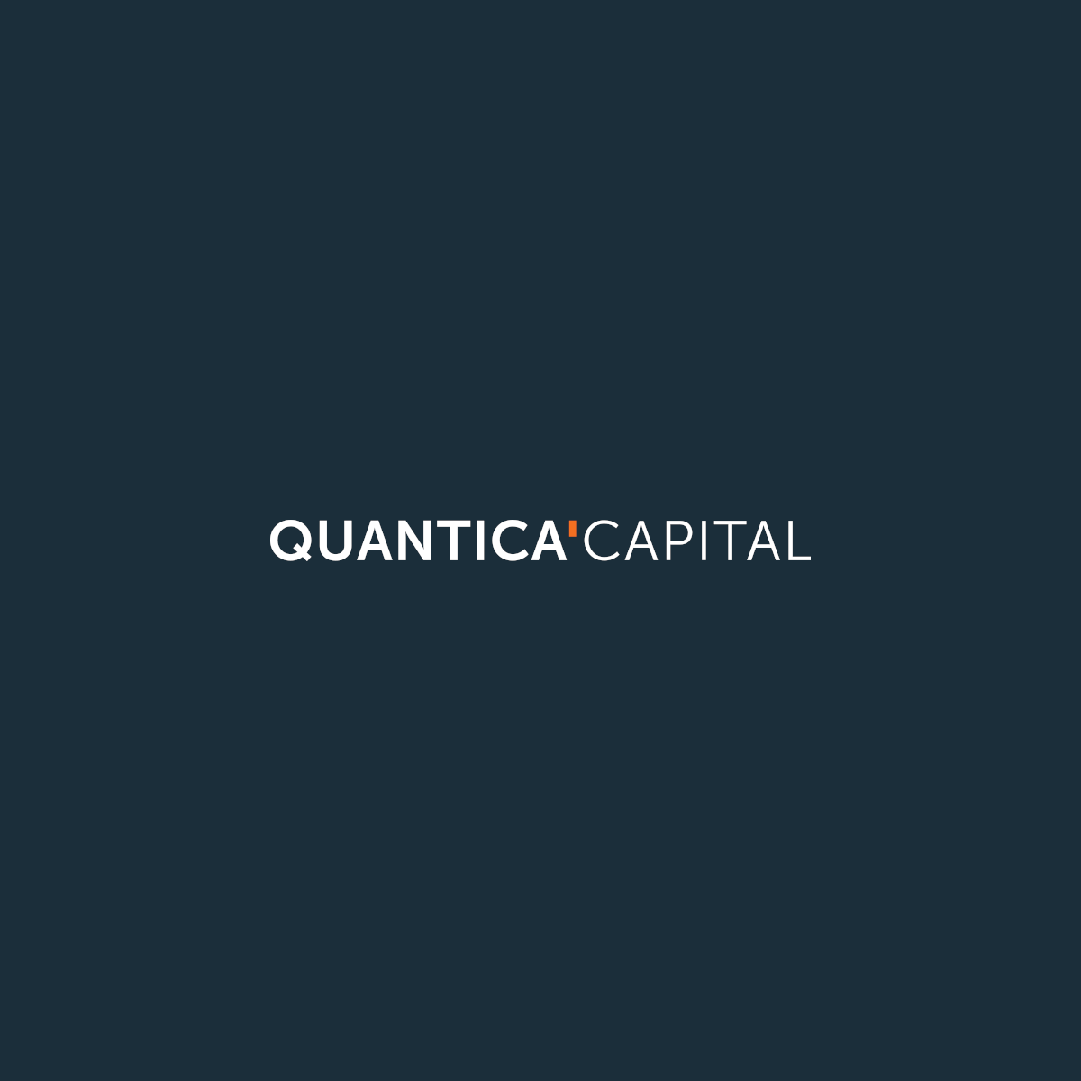 About us | Quantica Capital